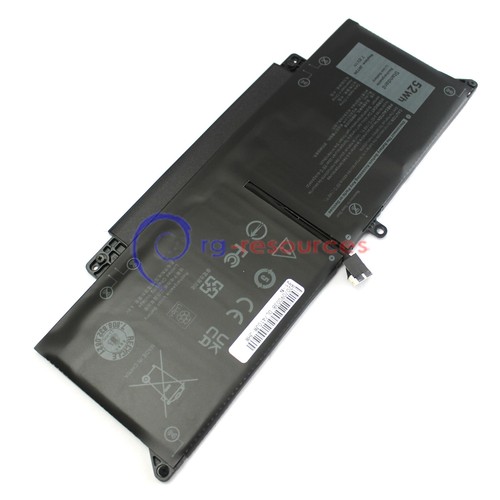 New JHT2H Battery for Dell Latitude 7310 7410 7CXN6 HRGYV T3JWC 4V5X2 7 ...
