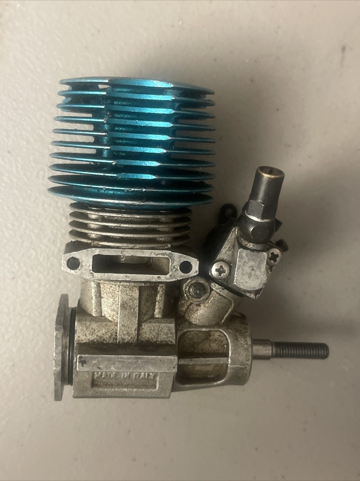 Rare Picco .12 Off Road Nitro Racing Motor Engine Novarossi | eBay