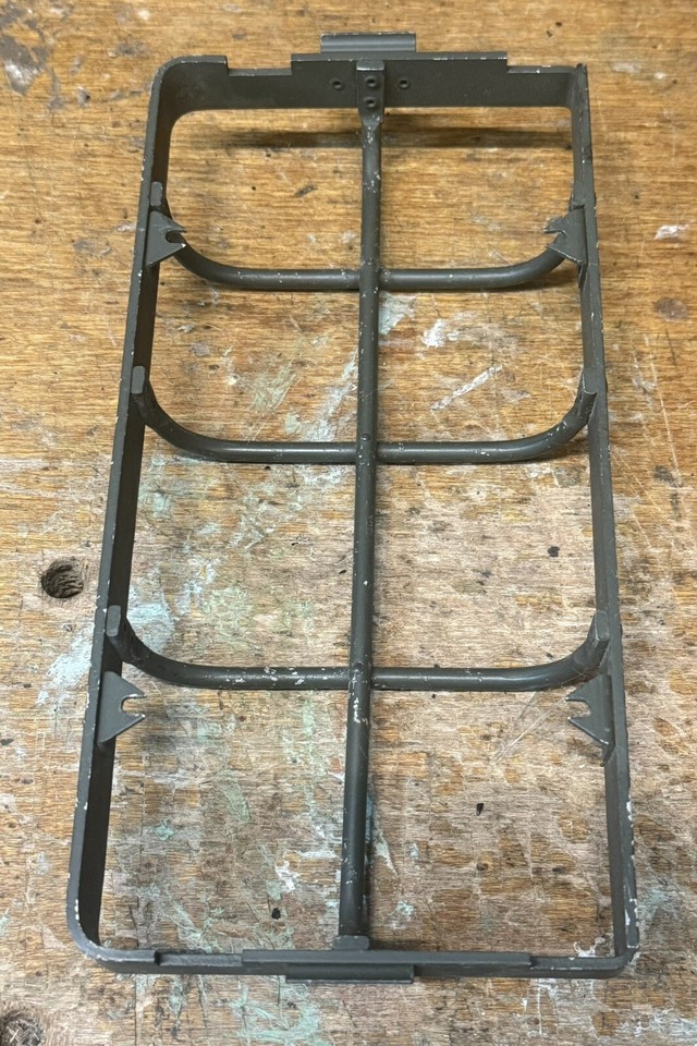 AN/GRC-9 "Angry Nine" Army Radio Receiver Guard | eBay