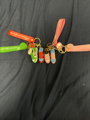3D Mini Sneaker Keychain/shoe keyring/mini shoe key chain/mini gift ...