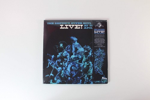 The Daptone Super Soul Revue Live! At The Apollo on Daptone Records ...