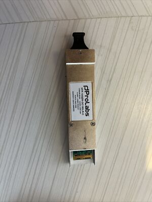 Cisco Compatible XFP-10GZR-OC192LR 10G 80km 1550nm XFP-ZR Transceiver ...