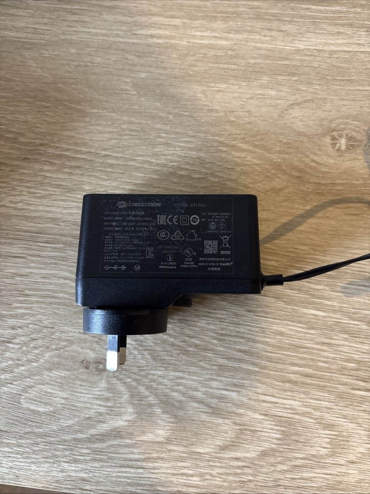 Crestron HD-CONV-USB-260 AV / HDMI over CAT5 to USB Converter | eBay ...