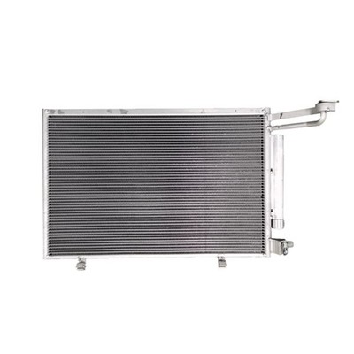 CND4321 New Replacement A/C Condenser Fits 2014-2019 Ford Fiesta | eBay