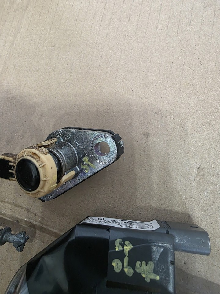 03-09 Toyota 4runner Ignition Switch W/ 2 Keys & FOB, Lock Cylinders ...