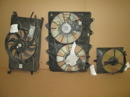2017-2022 Toyota Prius Prime Cooling Fan Assembly 31k Miles OEM LKQ | eBay