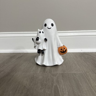 Goblin And Ghoul Cat Ghost