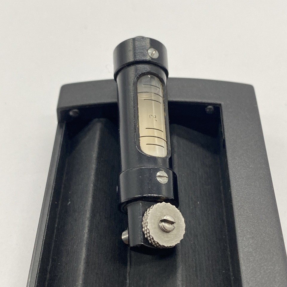 Vintage Engineering Machine Spirit Level Small Bubble Level | eBay UK