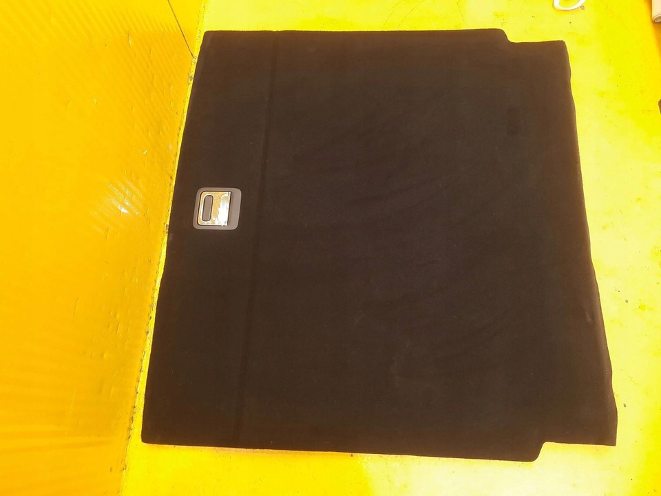 Peugeot 408 P54 2021 Kofferraumboden Gebraucht Original Teil | eBay