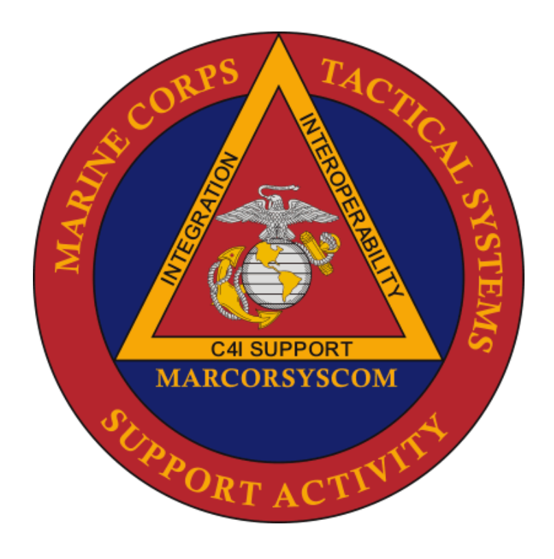 3" marine corps tactical systems support activity decal sticker usa ...