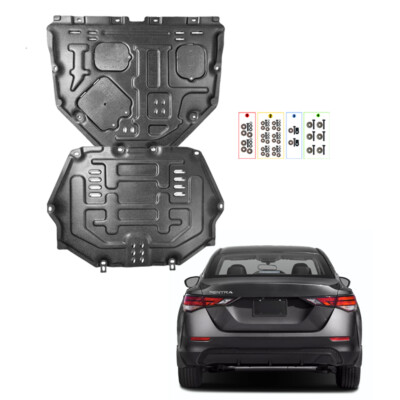 Engine Splash Guard For Nissan Sentra 2020-2024 Under Engine Shield ...