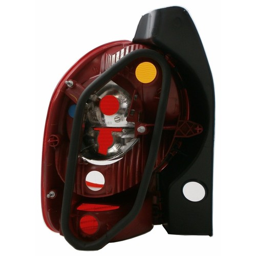 For Renault Modus Hatchback 2004-12/2006 Rear Back Tail Light Lamp ...