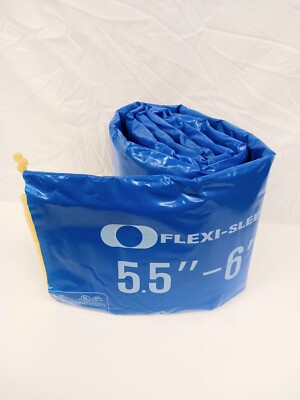 Selkirk Flexi-Liner Flexi-sleeve 5.5" - 6" X 10ft. Chimney Liner ...