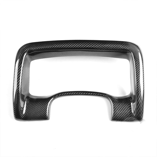 Fit For Hummer H3 2007-2010 Dry Carbon Fiber Dashboard Panel Frame ...