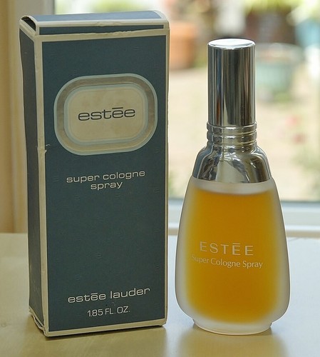 Vintage * ESTEE by ESTEE LAUDER * spray SUPER COLOGNE 1.85 oz 55 ml OLD ...