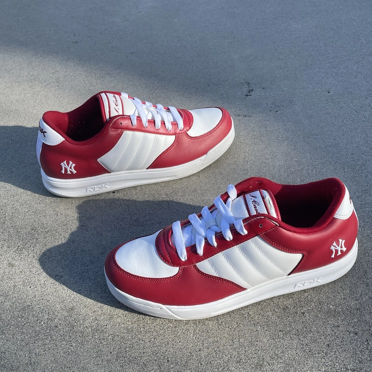 Jay Z Reebok Shoes Logo