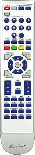 RM Series Remote Control for AKURA ATPTW028FT ATPV028 AVTV028WFS SD3 ...