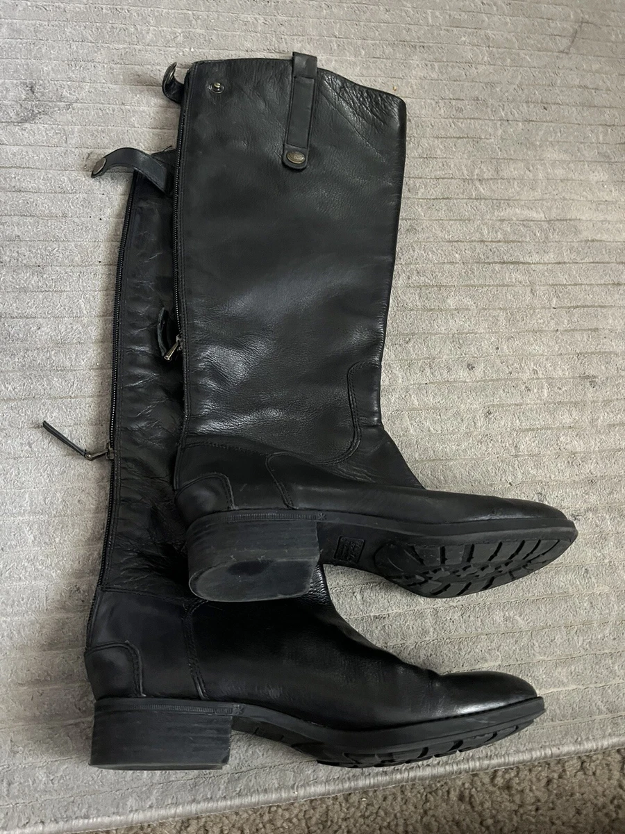 Sam Edelman Penny Boot Black