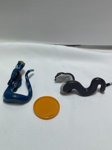 Wild Kratts Creature Power Disc Snake Martin Reptile Lot 2014 Wicked ...