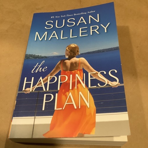 The Happiness Plan by Susan Mallery (2023, Trade Paperback ...