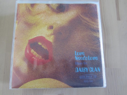 Daisy Clan Love Needs Love | eBay