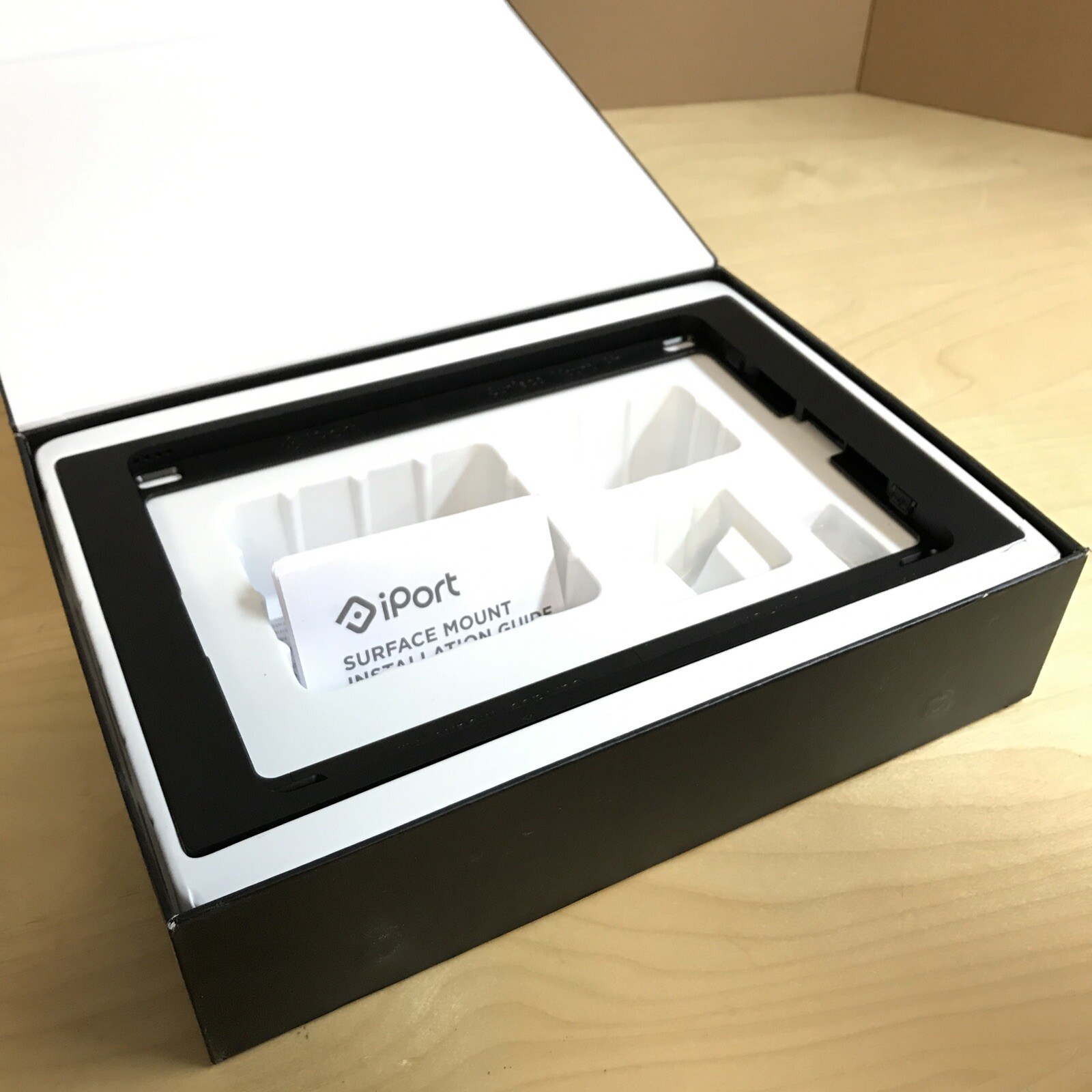 iPort Surface Mount 337702 - Mount Only No Hardware | eBay