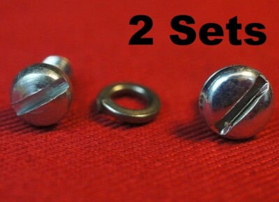 Screws IH International Farmall Distributor Ignition Points Condenser ...