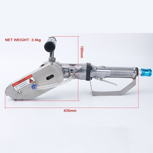 Pneumatic Waste Cleaning Machine Corrugated Cardboard Edge Removal ...