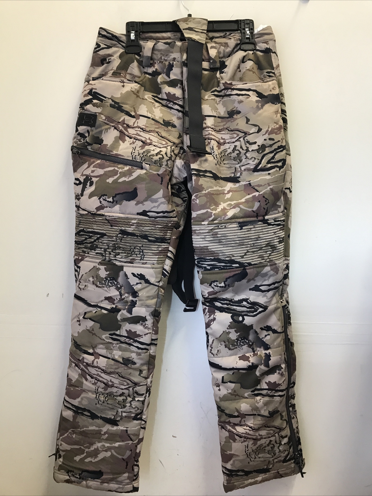 Under Armour UA Timber Pants Ridge Reaper Barren Camo Size M 1355322 ...