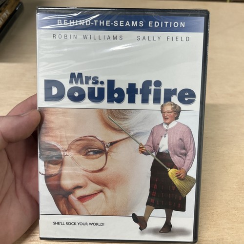 Mrs. Doubtfire (DVD, 2009, 2-Disc Set, Behind the Seams Edition Movie ...