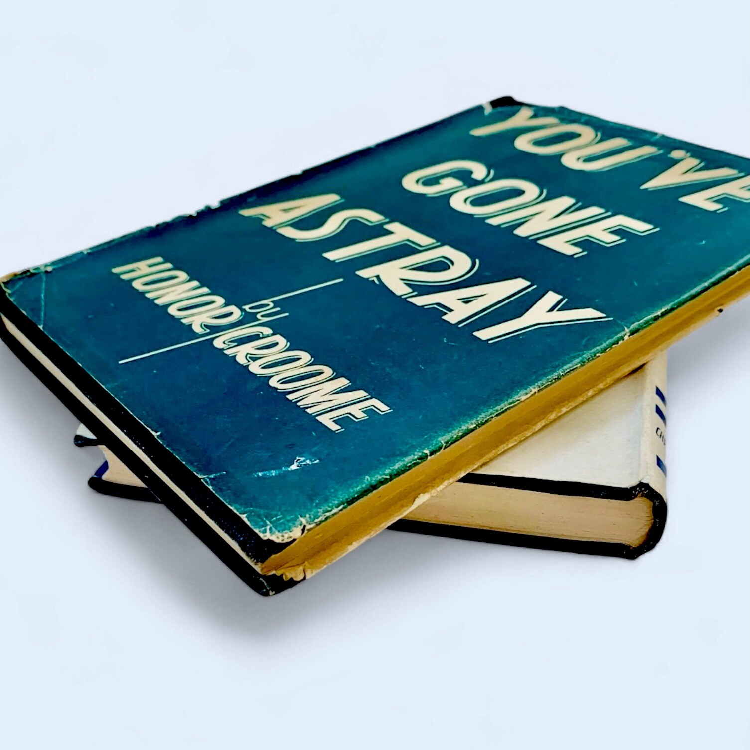 1940s Vintage English Novels by Honor Croome Youve Gone Astray ...