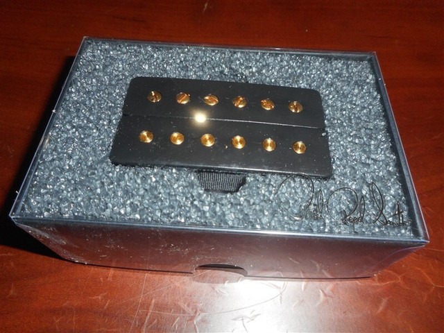 PRS Guitars HFS Treble Pickups Gold 101723gg- for sale online | eBay