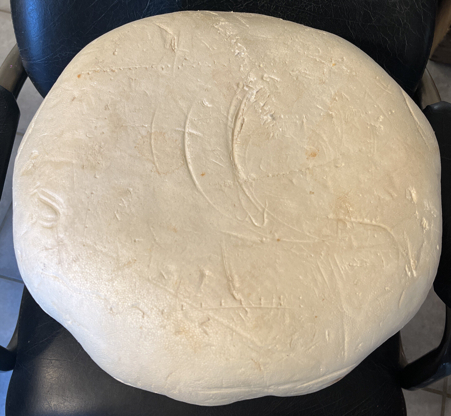 Vtg A&W Root Beer Round Styrofoam Mug Cooler 1970’s Advertising Camping ...