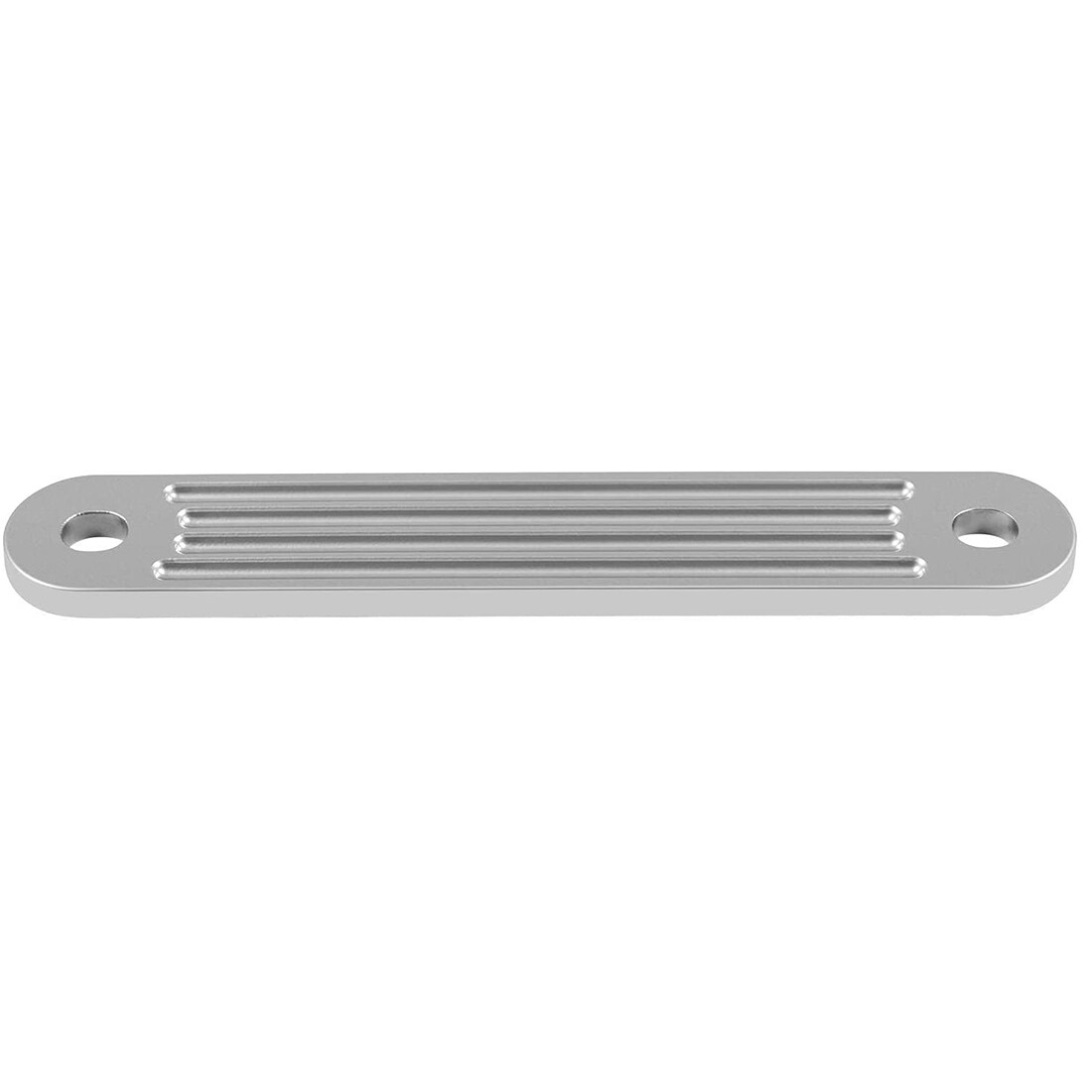 TSP-2DP Marine Transom Support Plate 12"x2" , 10" Top Bolt Hole Pattern ...