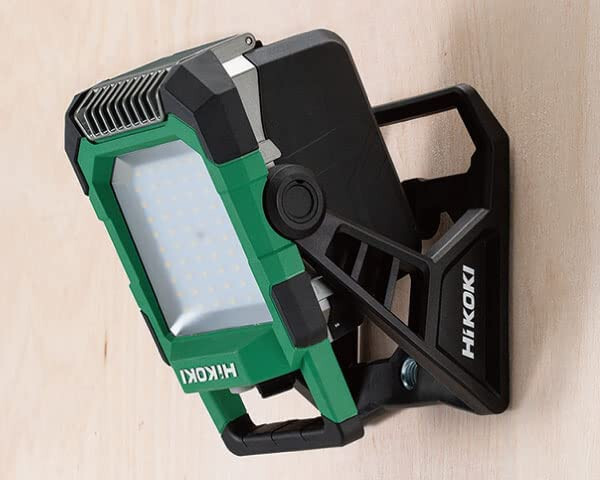 HIKOKI Work Light UB18DC(NN) 18V LED Cordless Up to 4000lm Dial Type ...