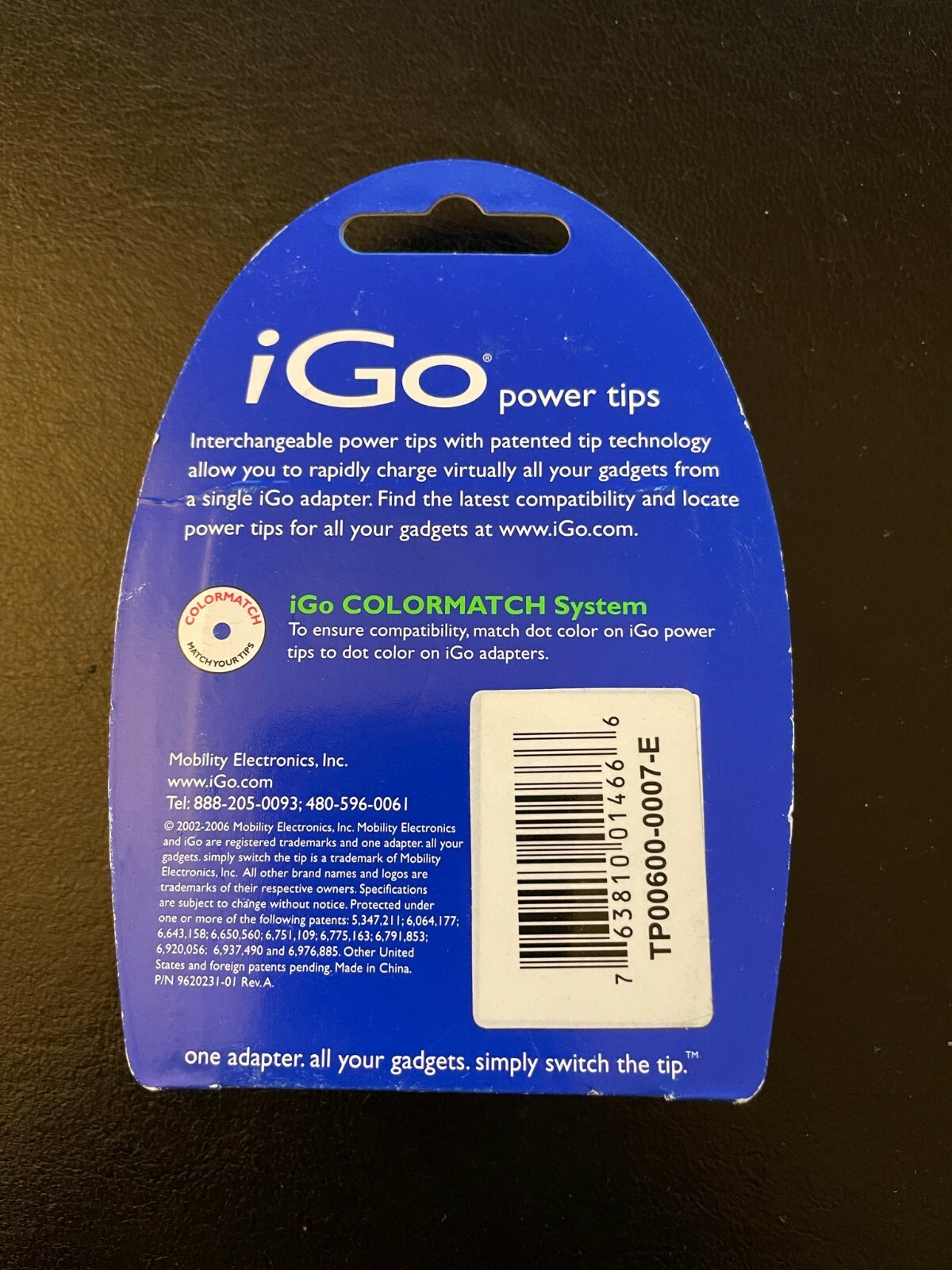 iGo Power Tips | eBay