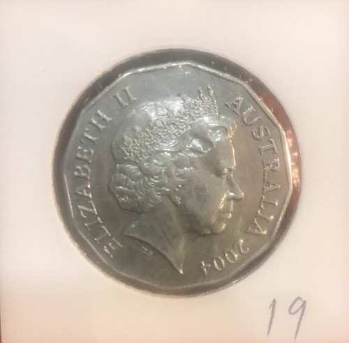 2004 50 Cent Coin | eBay