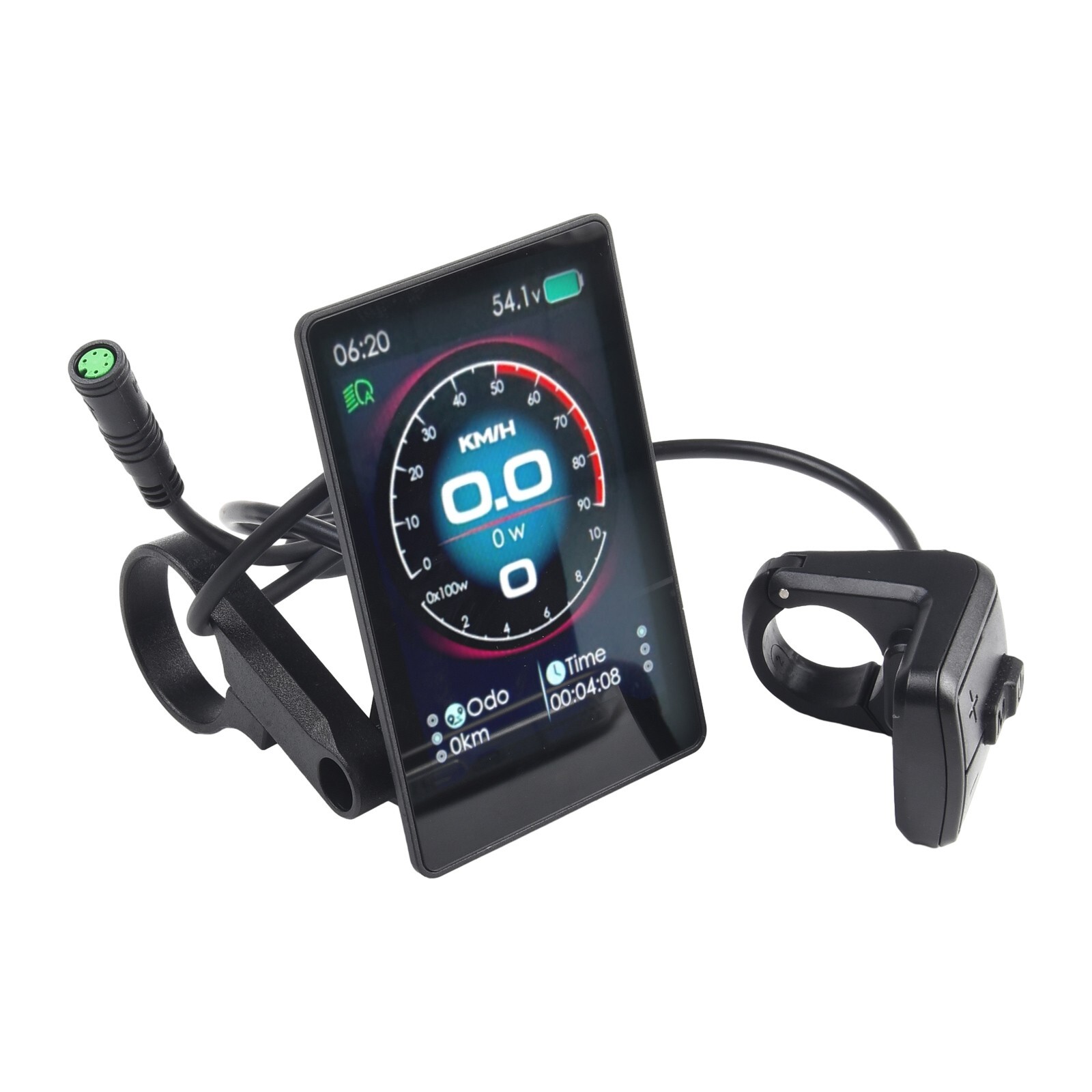 Cutting Edge 860C Display Speed Control For For Bafang Electric Bikes ...