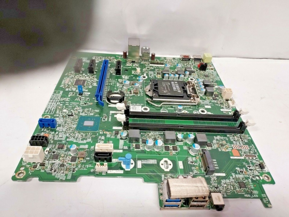Dell 0W0CHX 08NPPY 3050 MT Intel Desktop Motherboard | eBay