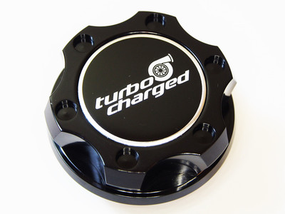 FITS DODGE CHARGER CHALLENGER V8 TURBOCHARGED HEMI BILLET ENGINE OIL ...