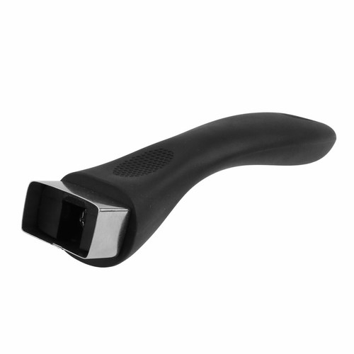 Stainless Steel Pot Handle Replacement Wood Handle Grip for Pan ...