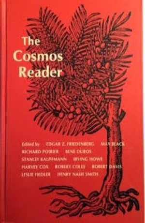 The Cosmos Reader - Hardcover, by Edgar Z. Friedenberg; Max Black ...