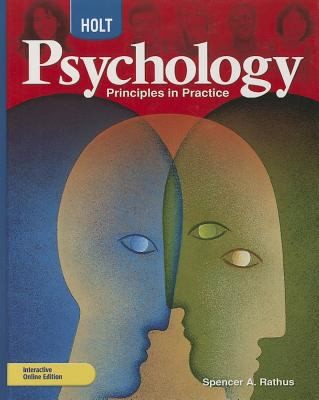 Holt Psychology: Principles in Practice: Student Edition 2007 | eBay