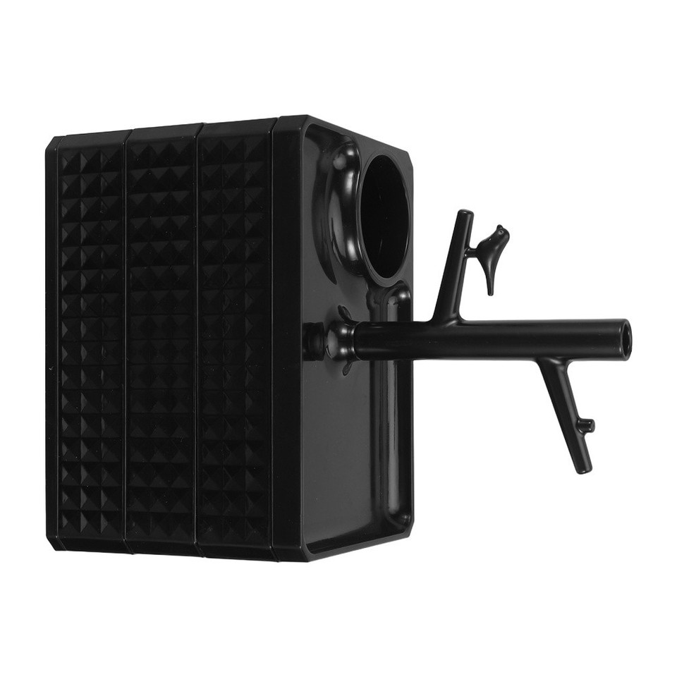 Rotating Jewelry Organizer, 3-Layer Jewelry Box, Rotating Travel Tray ...