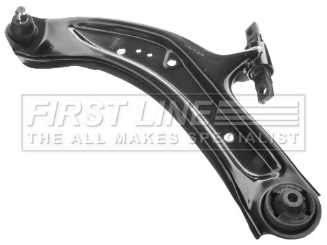FIRST LINE FCA7597 Wheel Suspension Control/Trailing Arm Front Left ...