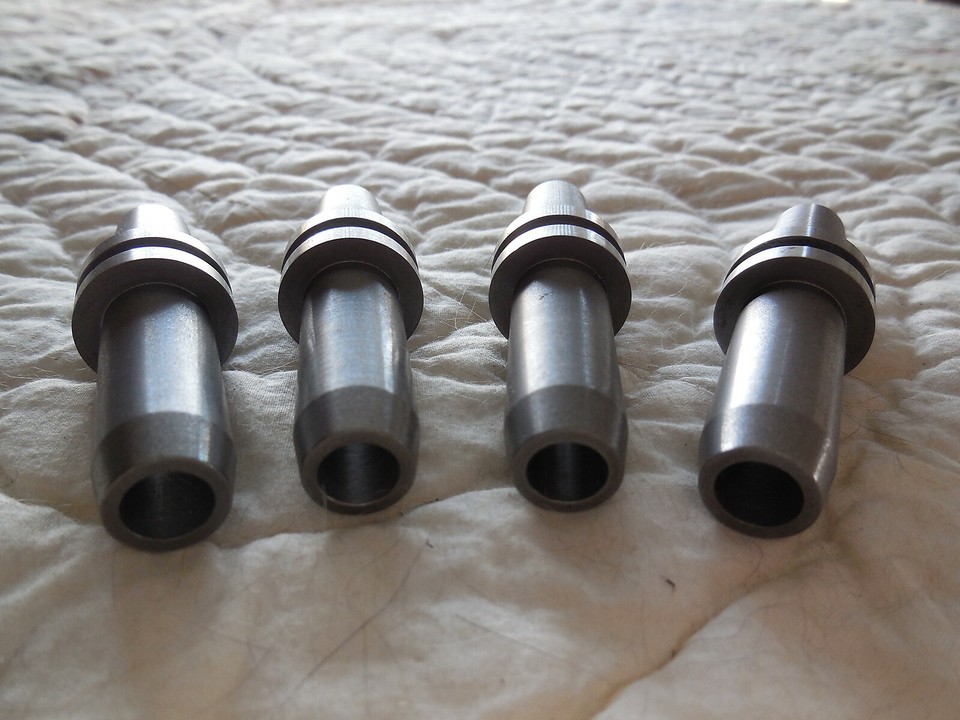 Harley parts NEW 2 lip Valve guide set 1932-40 DL, RL, WL, WLDR, ALL WR ...