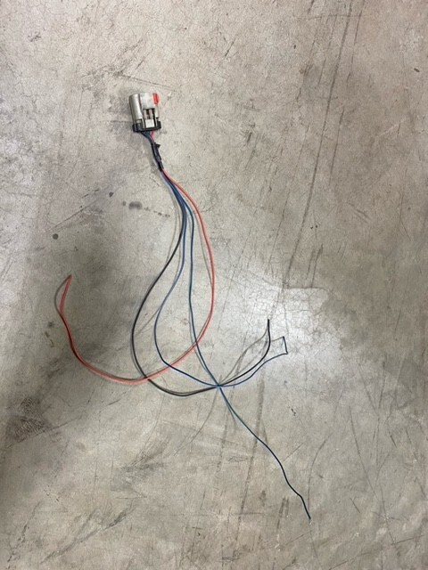 2005 Jeep Wrangler Fuel Pump Pigtail OEM TJ 05 | eBay