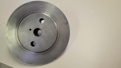 CROWN 93732 BRAKE DISK , NEW , FITS 30RCTT | eBay