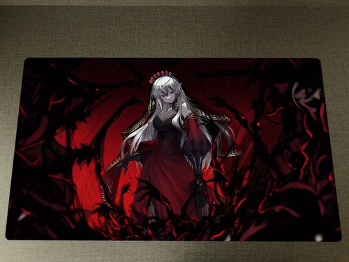 Berkley X5 Braid Crystal Mlikemat Trading Card Game Playmat - Alexis ...