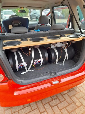 Auto-Musikanlage 400Watt, plus Sony Bluetooth/USB-Radio wie Neu! | eBay.de